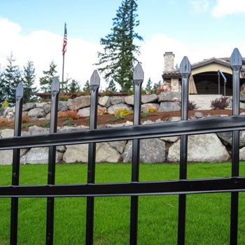 Ornamental Fences | St Charles Fence & Home Improvement