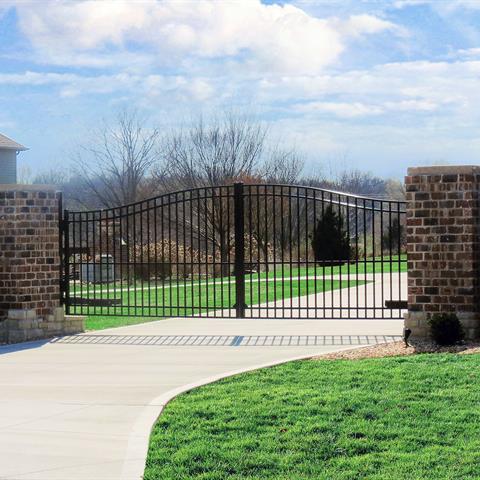 St. Louis Gate Solutions | Customized Security Gates