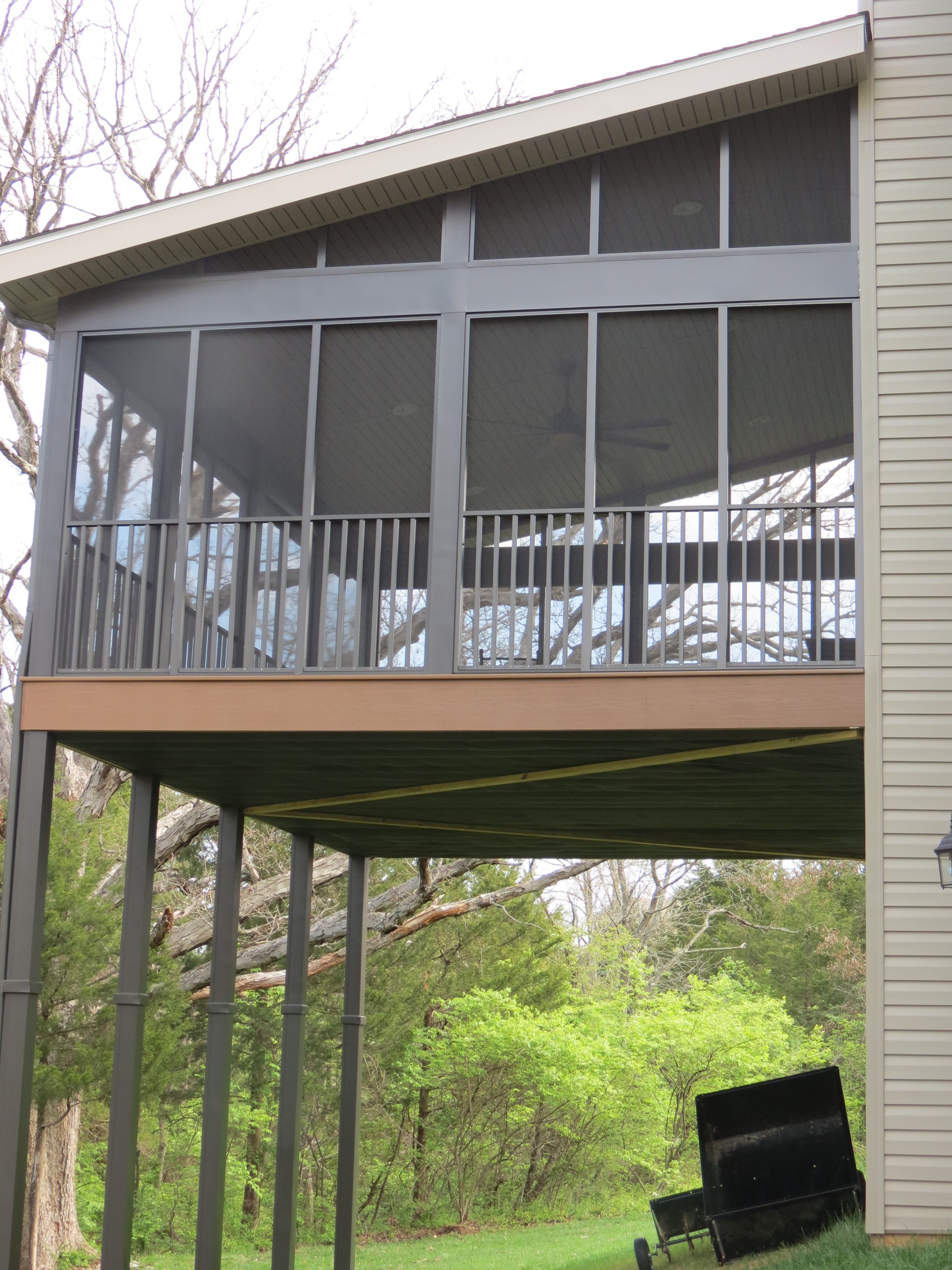 Sun Rooms | St Charles Fence & Home Improvement