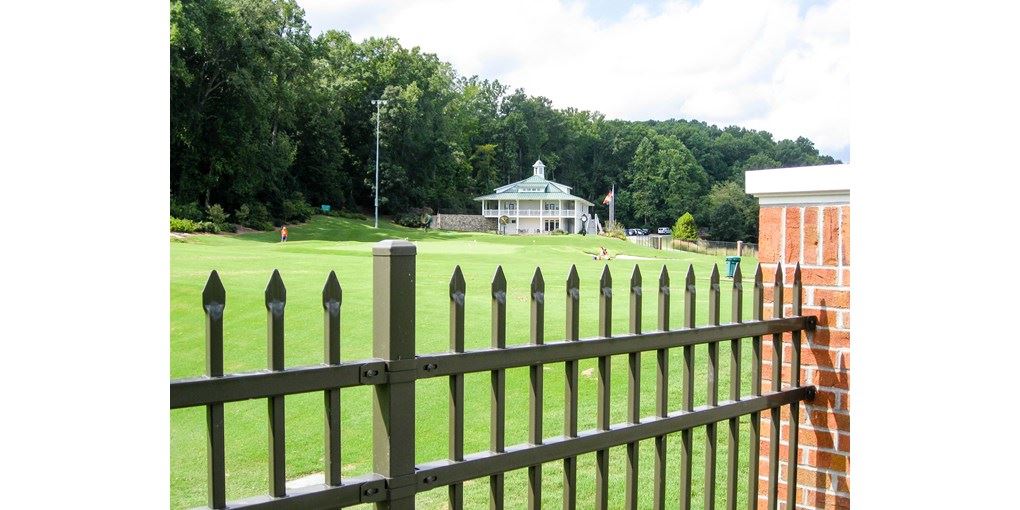 Ornamental Fences | St Charles Fence & Home Improvement