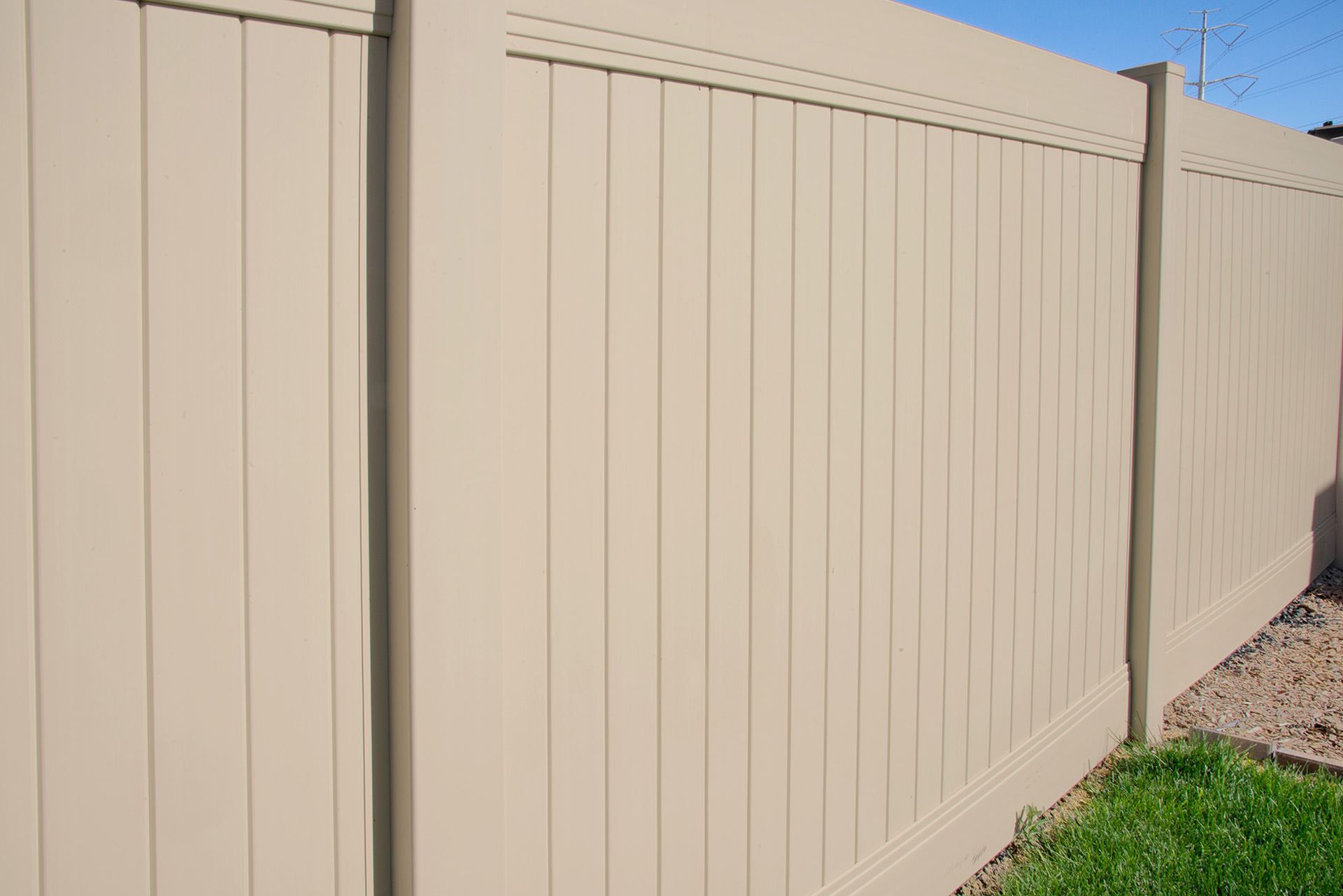 Vinyl Fences | St Charles Fence & Home Improvement
